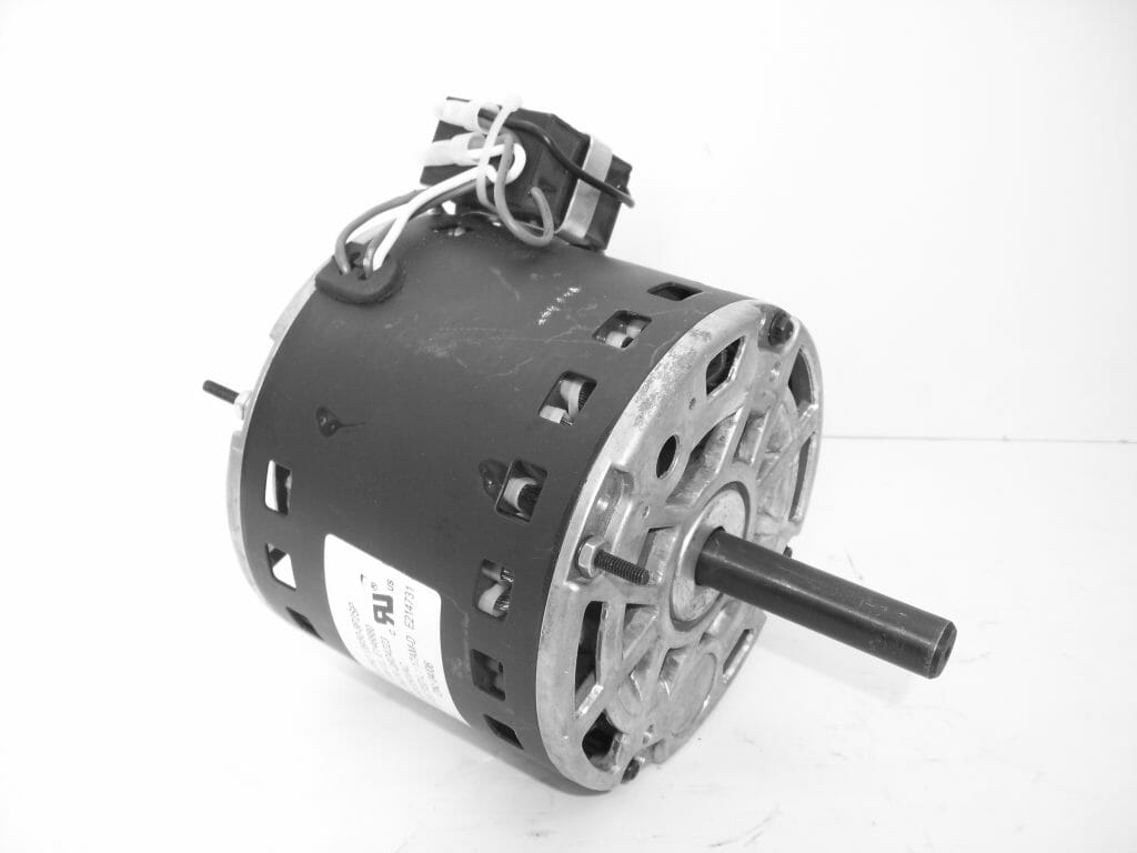1/3 HP 2 Speed Motor - Triangle Engineering, Inc.