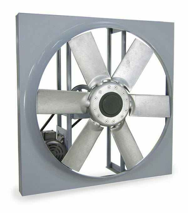 High-Performance Industrial Fans & Ventilation | Triangle Engineering
