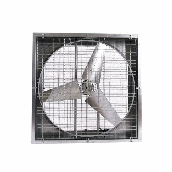 High-Performance Industrial Fans & Ventilation | Triangle Engineering