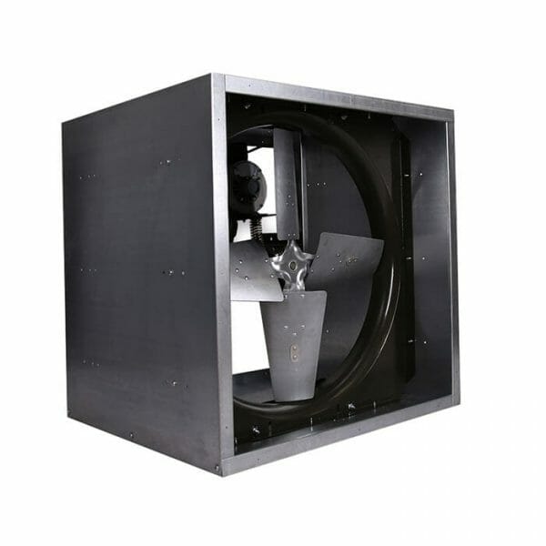High-Performance Industrial Fans & Ventilation | Triangle Engineering
