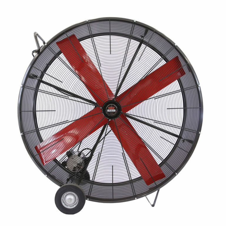 High-Performance Industrial Fans & Ventilation | Triangle Engineering