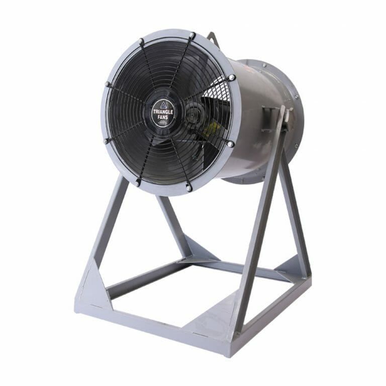 High-Performance Industrial Fans & Ventilation | Triangle Engineering